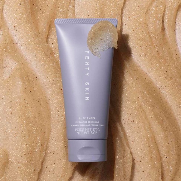Fenty Beauty | Bath & Body | 225 Fenty Skin Buff Ryder Body Scrub ...